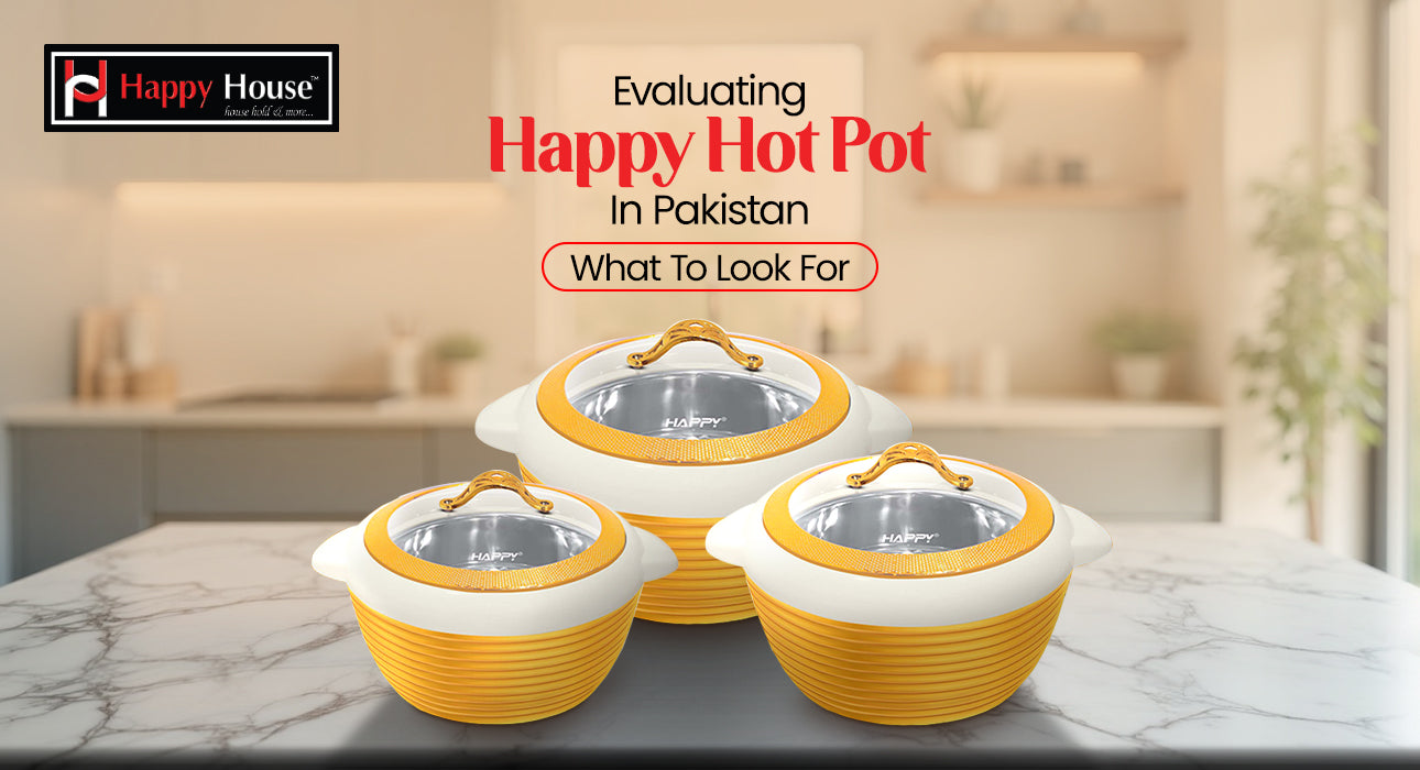 Evaluating Happy Hot Pot in Pakistan: What to Look For – Happy House
