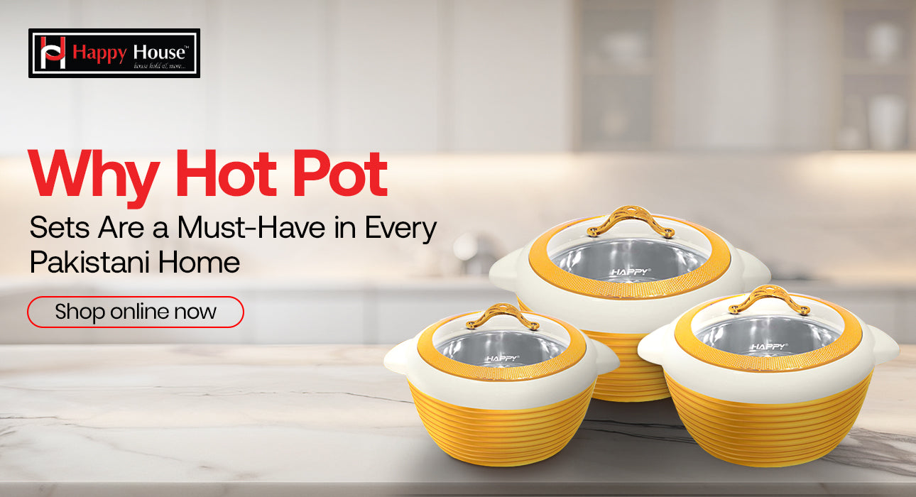 Why Hot Pot Sets Are a Must-Have in Every Pakistani Home – Shop Online ...