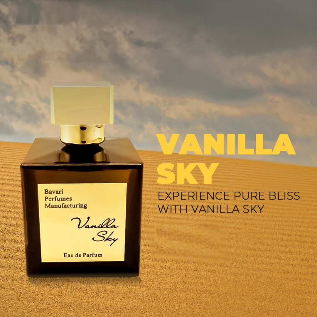 Vanilla Sky Perfume